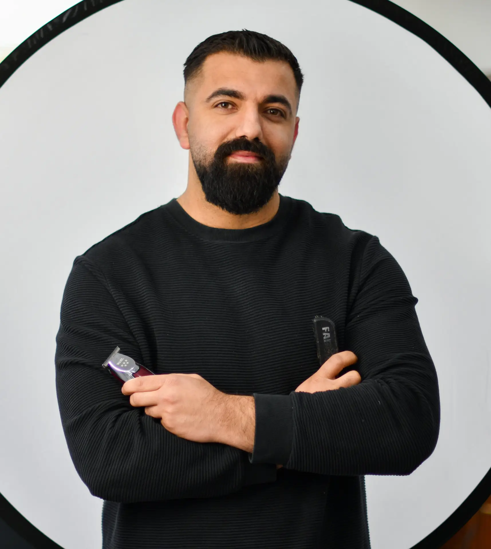 Royal Cut Stuttgart – Dein barber & Hairsalon